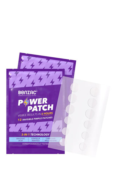 BENZAC Power Patch 24pk | Life Pharmacy St Lukes