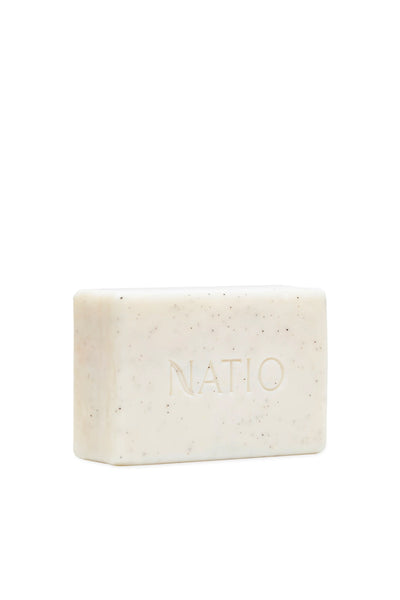 NATIO Wellness Exfoliating Body Bar | Life Pharmacy St Lukes